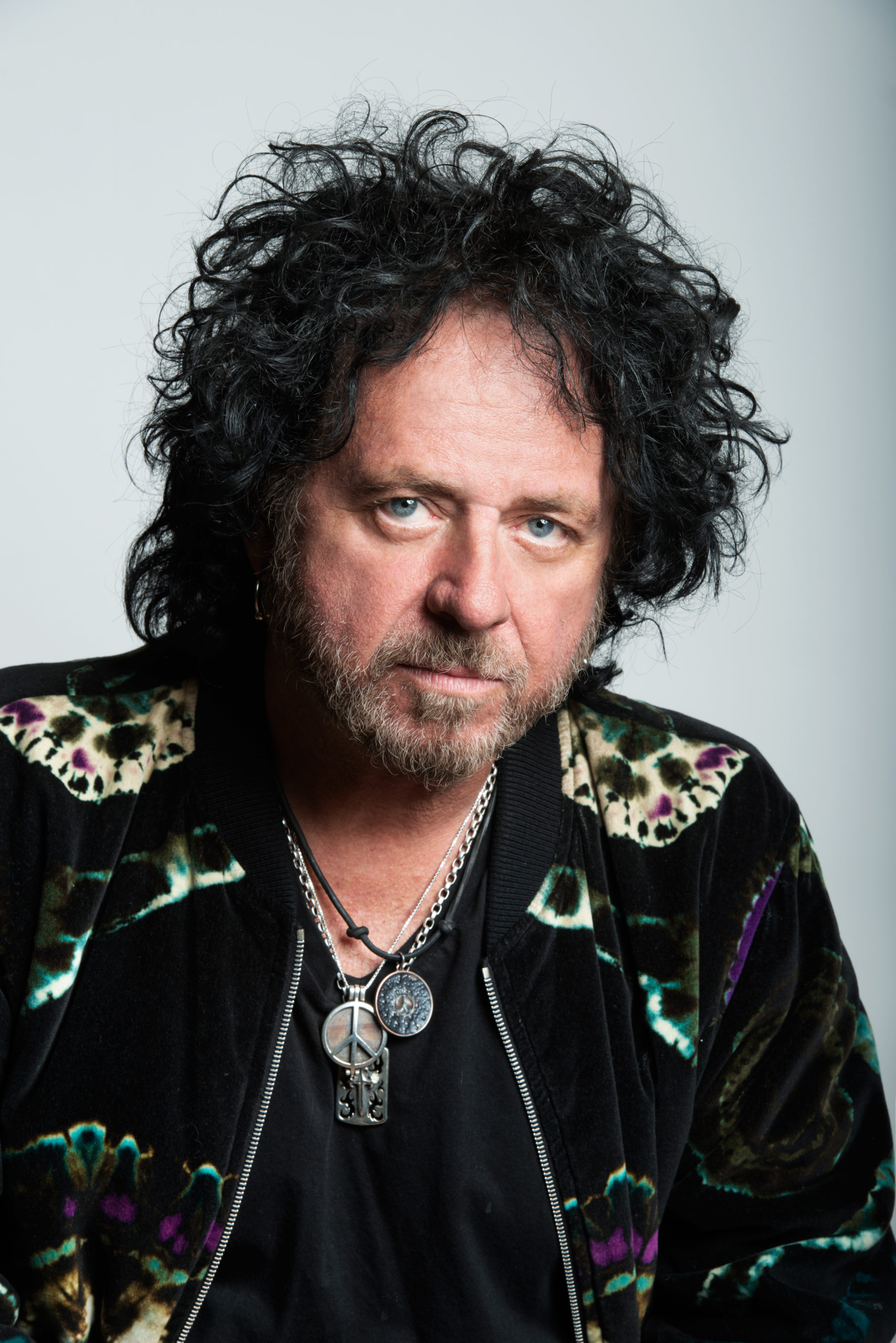STEVE LUKATHER: pubblicato "Serpent Soul" dal nuovo album di prossima ...