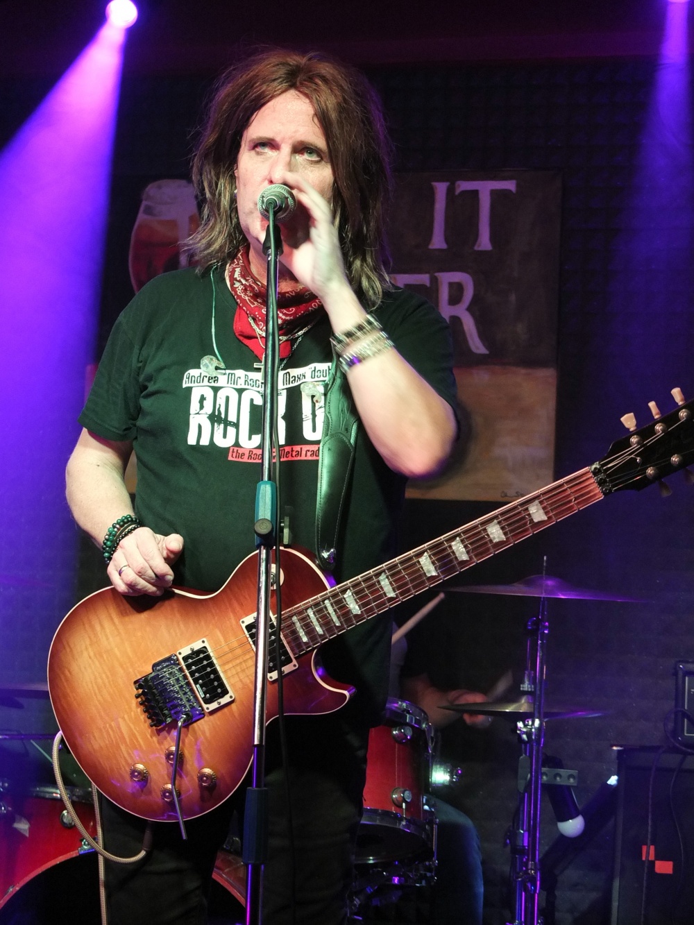 KEE MARCELLO + Ready Or Not, Roma, 09/10/19 – Scaling Up To Rock ...