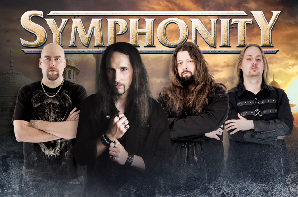 SYMPHONITY: nuova band per la Rock On Agency! - VeroRock