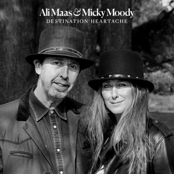 ALI MAAS & MICKY MOODY: l'ex chitarrista dei Whitesnake pubblica il ...