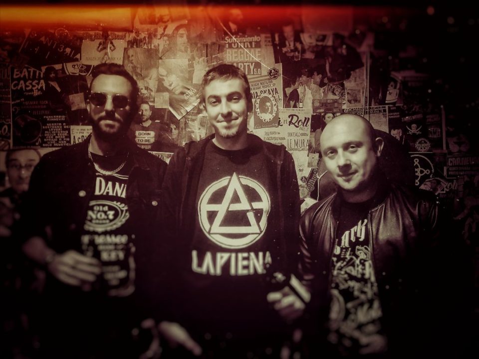 THE SPLITHEADS: in uscita il nuovo album 'New King'! - VeroRock