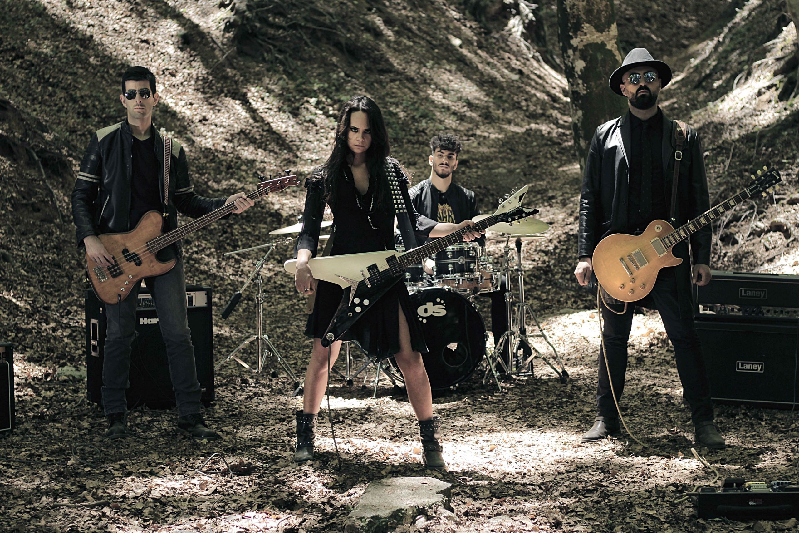 LA JANARA: in uscita l’album d’esordio 'Tenebra' in formato Tape ...