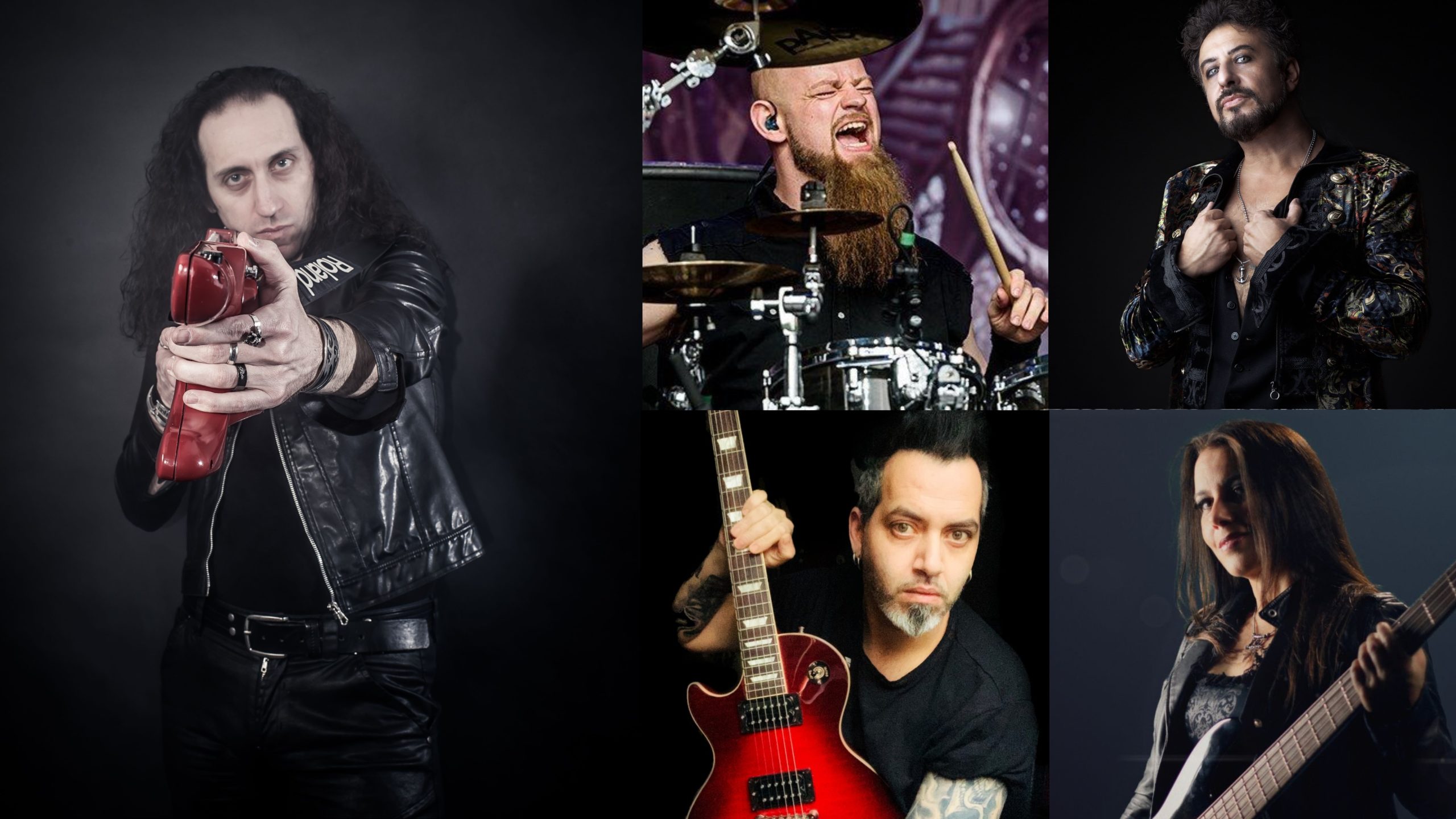 MISTHERIA (Vivaldi Metal Project): announces drummer Gerit Lamm ...