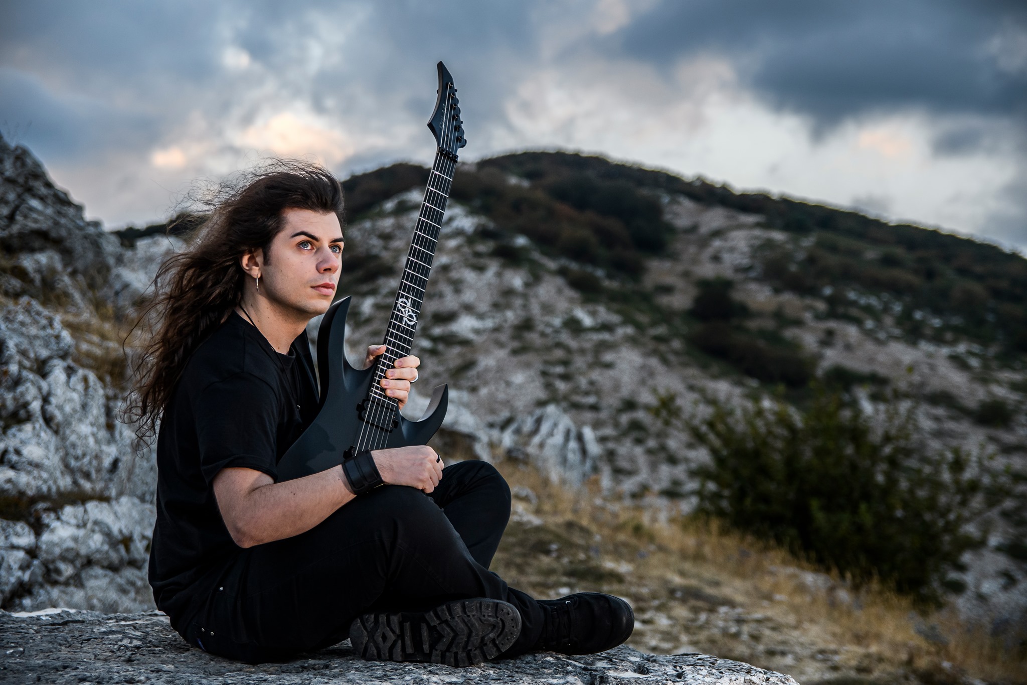 ALEXANDER LAYER: in uscita il nuovo disco 'Sounds From The Labs VOL I' - VeroRock