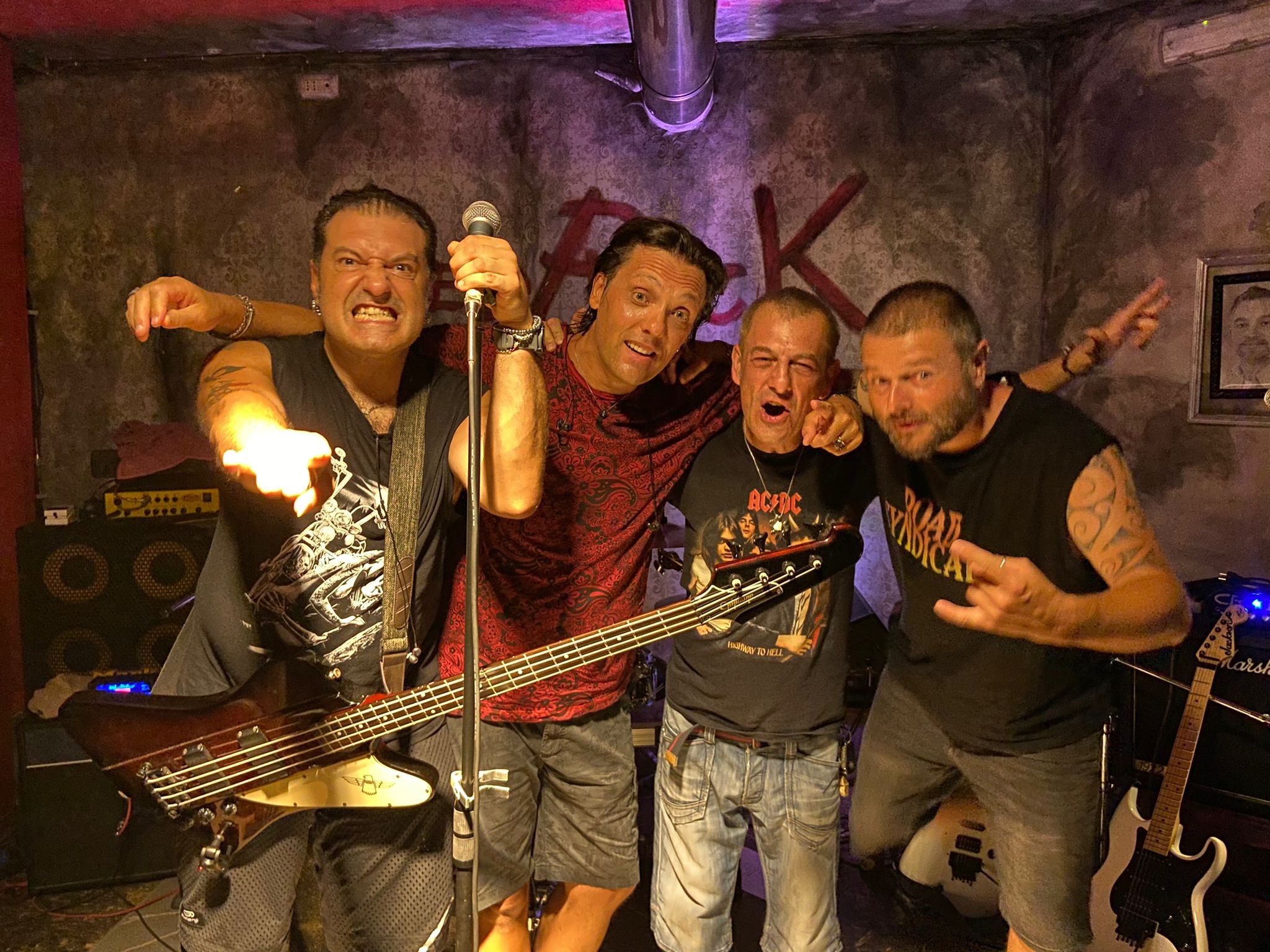 ROAD SYNDICATE: il nuovo album 'Vol. II' per la Orange Park Records ...