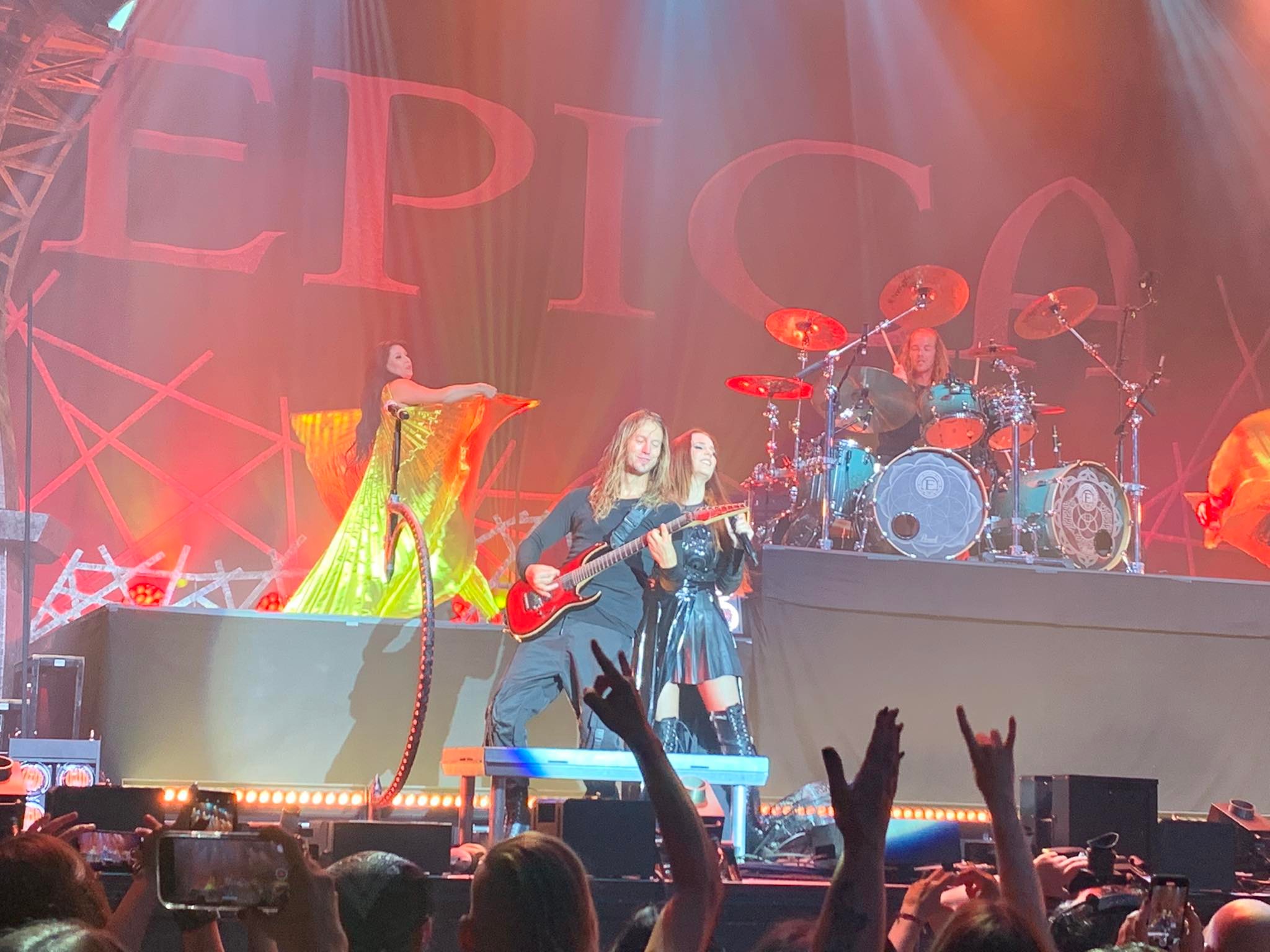 EPICA, 20th anniversary Report! - VeroRock