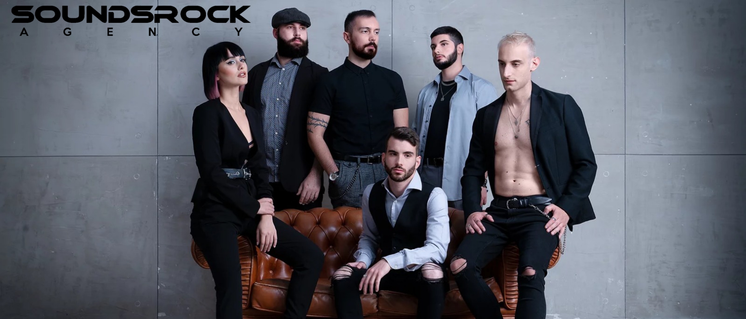 PLUGS OF APOCALYPSE: firmano per la SoundsRock Agency! - VeroRock