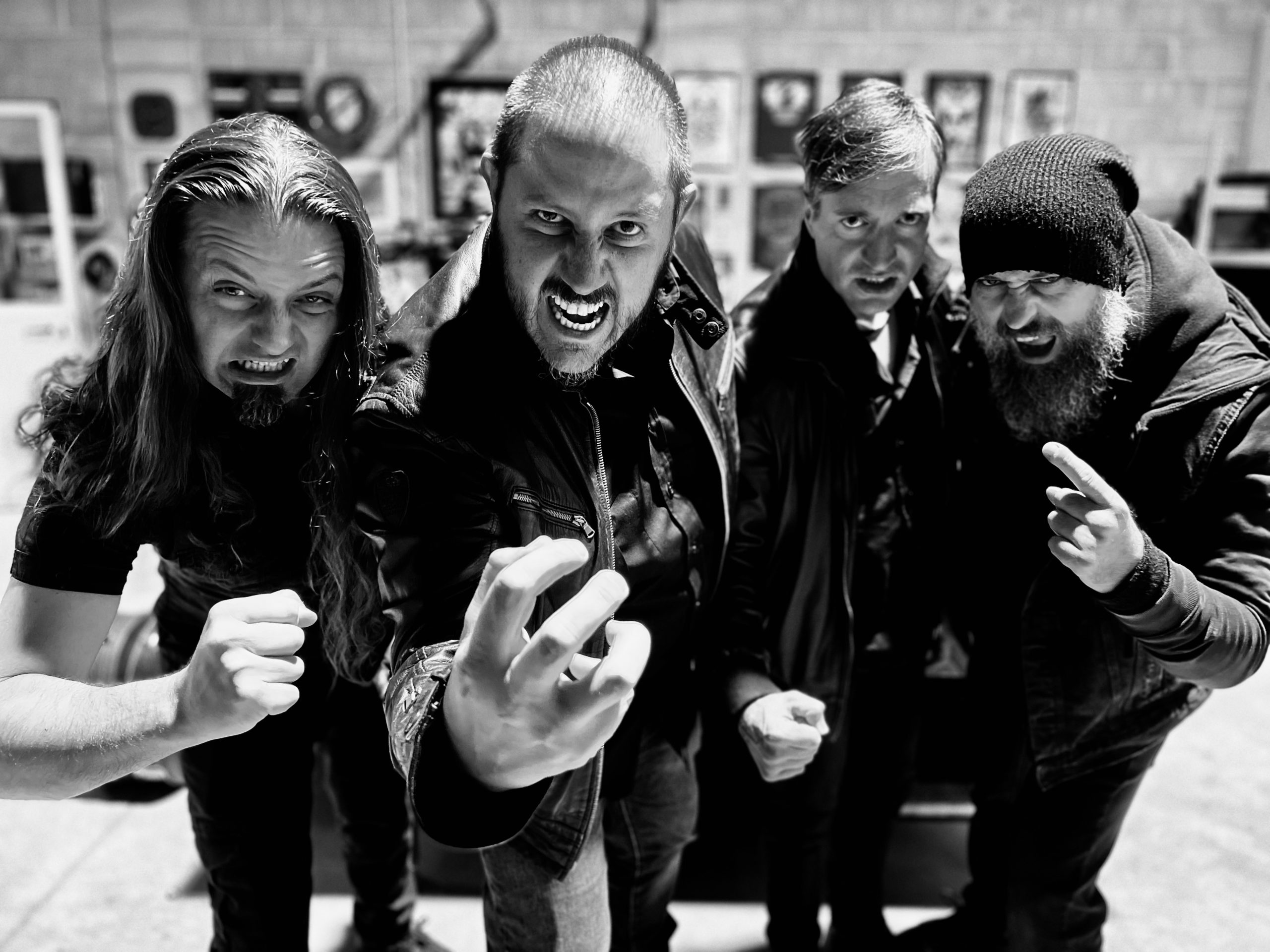 CRAVEN: fuori oggi il nuovo EP 'The Evil Tree'! - VeroRock