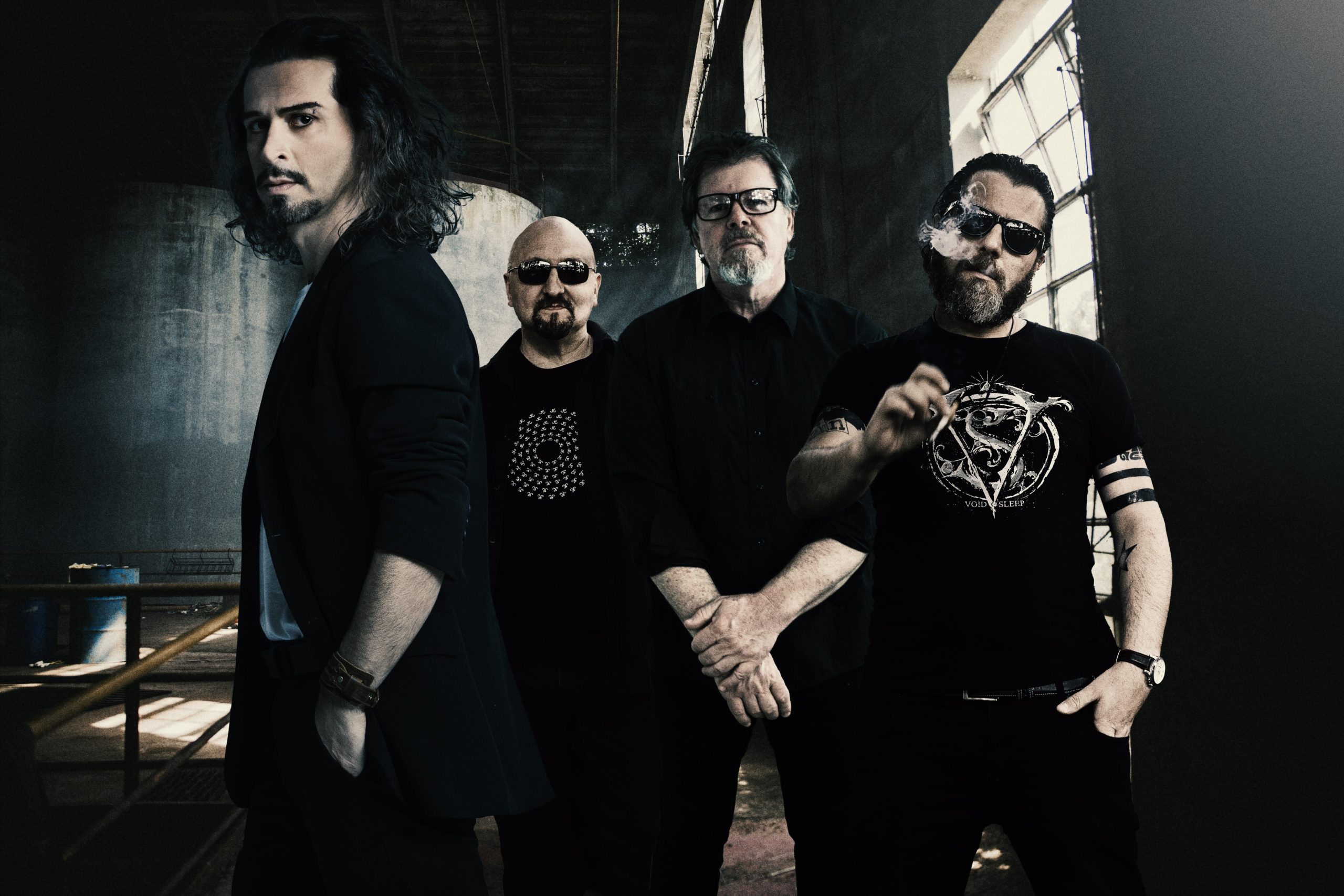 O.R.k. & LIZZARD: tre date uniche in Italia per il supergruppo in ...