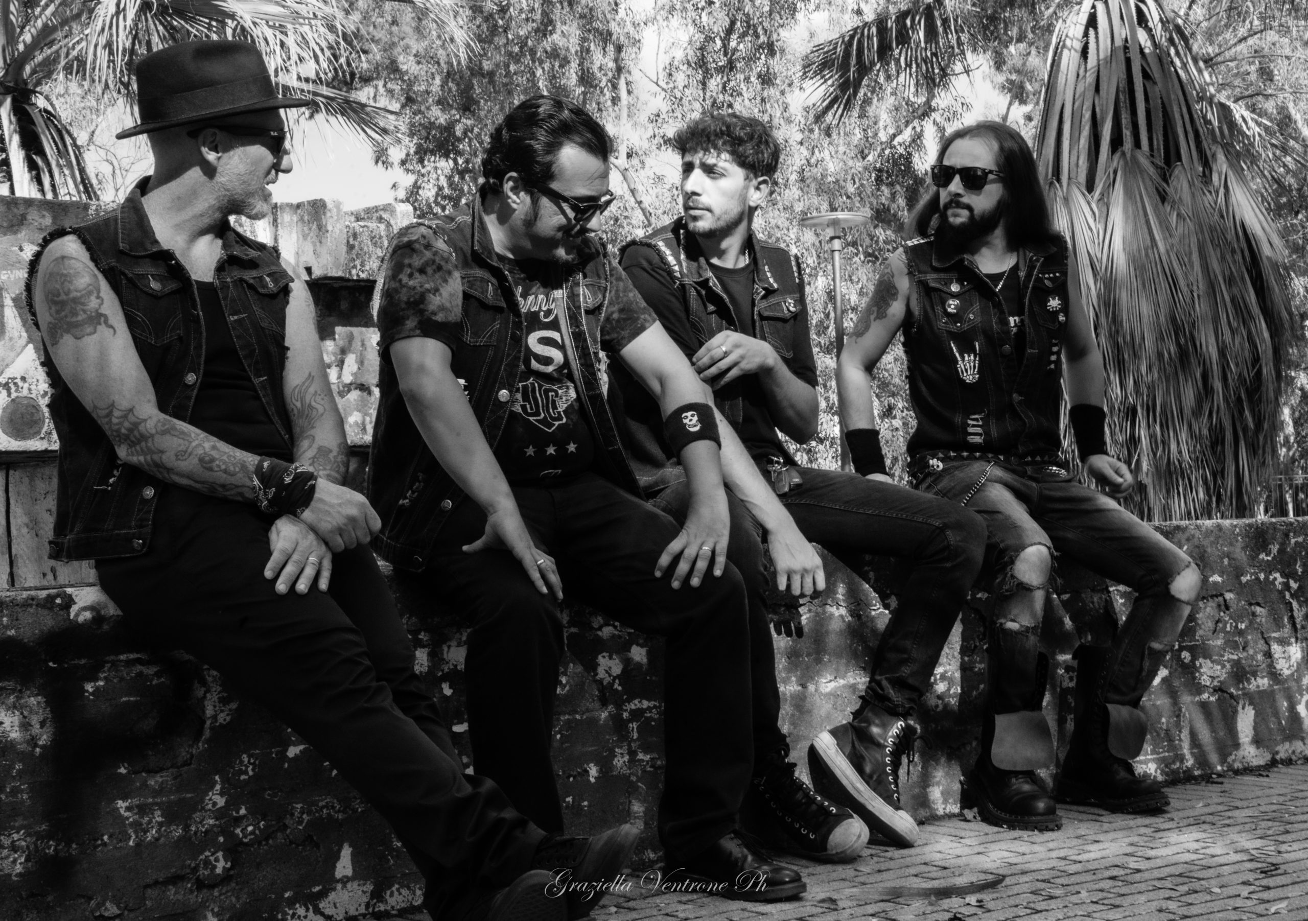 SICK BOYS REVUE: è uscito 'Fire', il nuovo EP dei rockers toscani ...