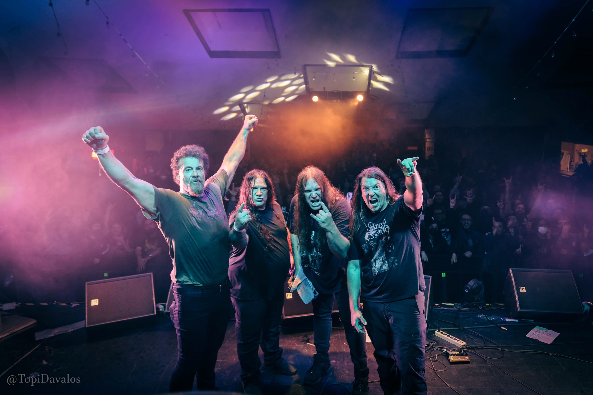 MONSTROSITY + ORIGIN + REJECT THE SICKNESS + INTREPID: tre date in ...