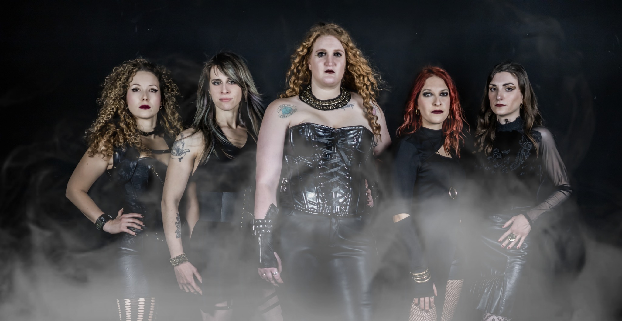 WICKED ASYLUM: in arrivo il nuovo album 'Kintsugi'! - VeroRock